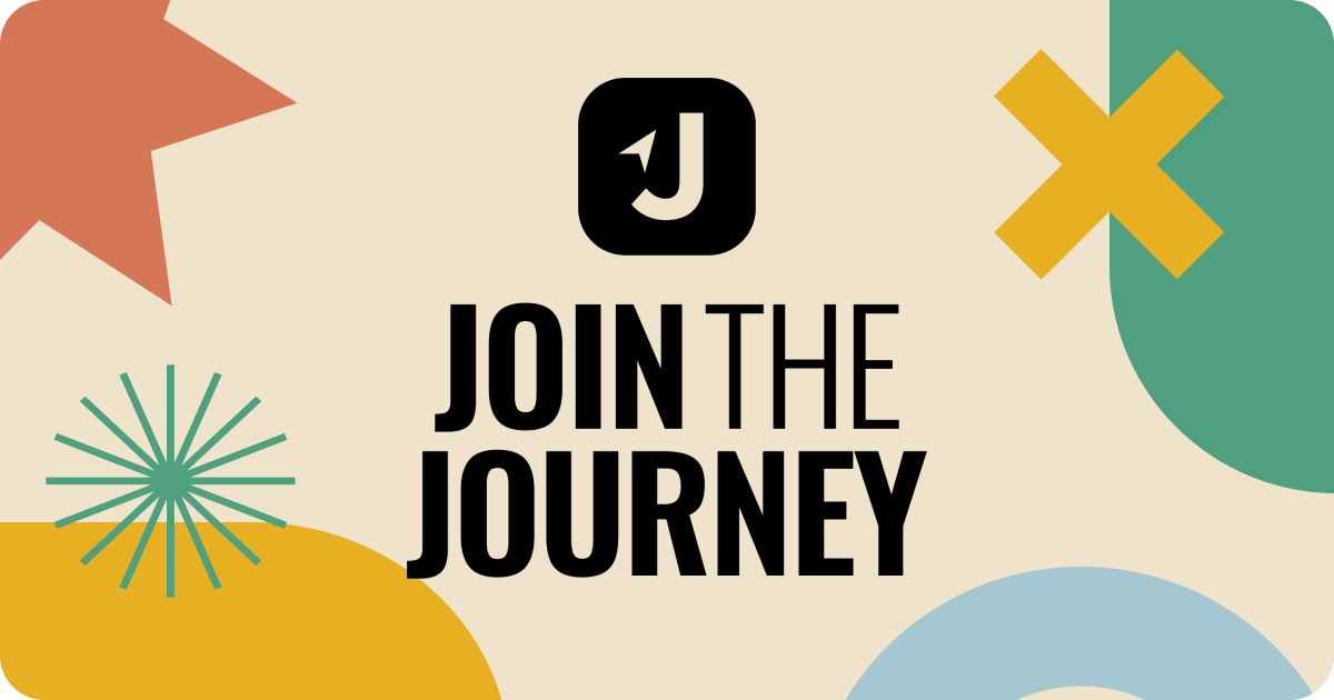 Join The Journey